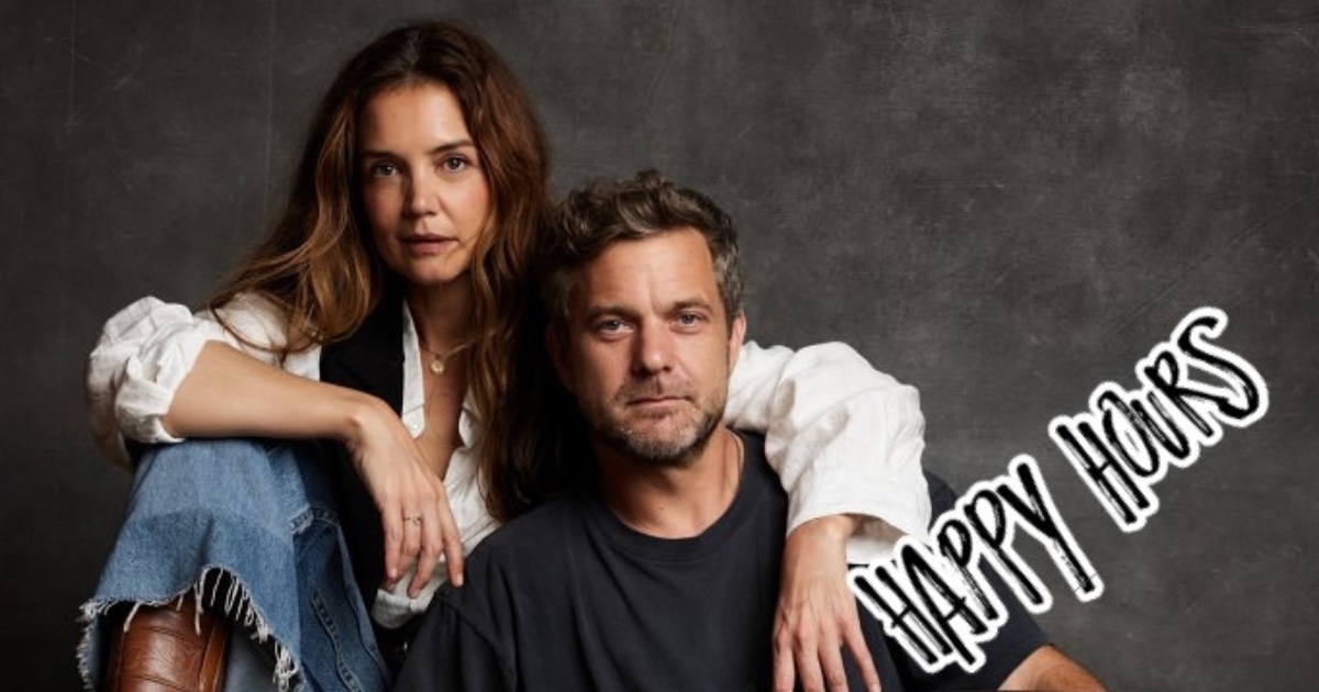 'Dawson's Creek' stars Katie Holmes, Joshua Jackson to reunite for upcoming film trilogy ...